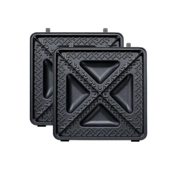 【キーワード】入れ替えプレートよんぶんのホットサンド ライソン KDZY-024B爆買