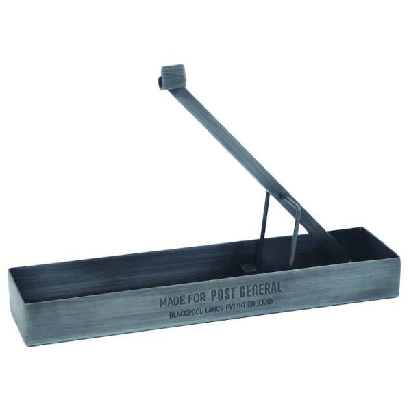 [キーワード]インダストリアル モスキートコイルホルダー 便利 グッズ アウトドア 釣り 蚊取り線香 ホルダー キャンプ 新生活 おしゃれ クレエ POST GENARAL爆買