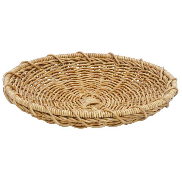 [キーワード]ユティルナイール　ざるラウンドＳ 水洗い可能 ナチュラル 水はけ おしゃれ シンプル インテリア クレエ爆買