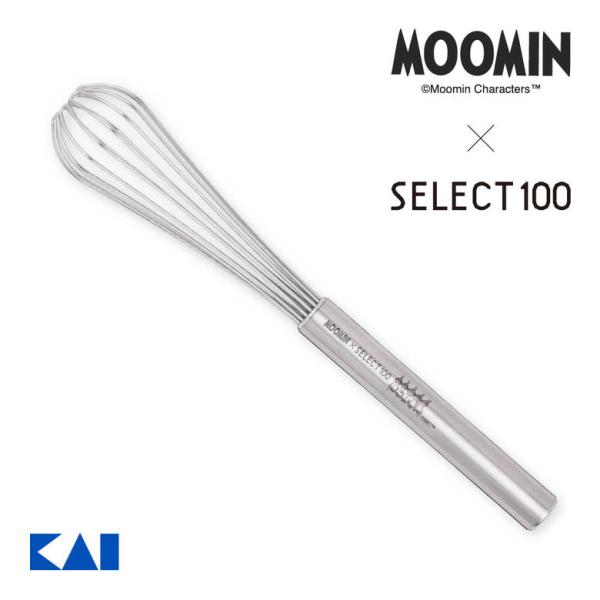 食洗器可 新生活 台所 料理 調理 泡だて器 ホイッパー キャラクター かわいい ムーミン爆買