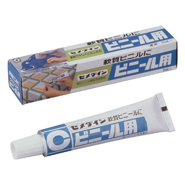 ●透明で乾きの早い軟質塩ビ専用接着剤です。●軟質塩ビ同士、軟質塩ビと木・紙・布などの接着に適しています。●可塑型の影響を受けずにはれるタイプで、ビニル製傘・レインコートの補修にも使用できます。【用途】●ビニールフイルムやビニールシート同士及...