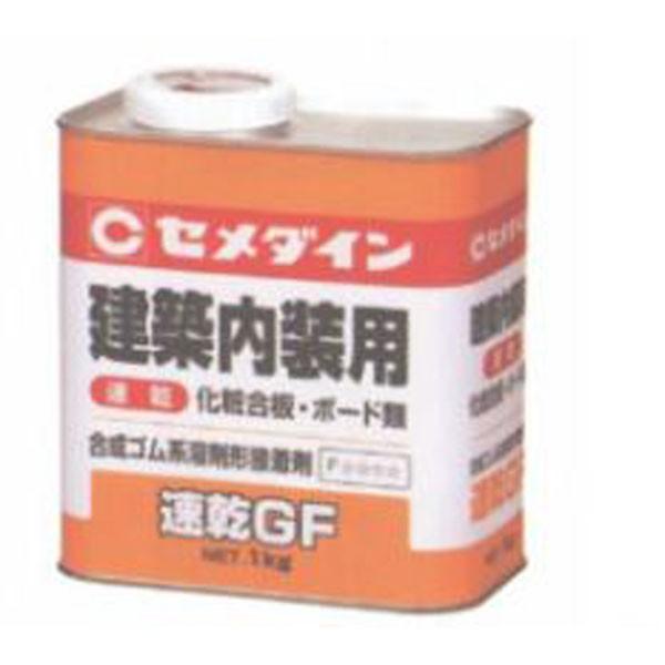 ●建築内装用接着剤。●各種化粧合板・ボード類とコンクリートなどの接着に最適です。●仮止め不要の速乾タイプ。【用途】●各種化粧合板、硬化プラスチック、ボード、金属板等と木材、コンクリート、スレート板の接着。【商品仕様】●容量:1kg●主成分:...