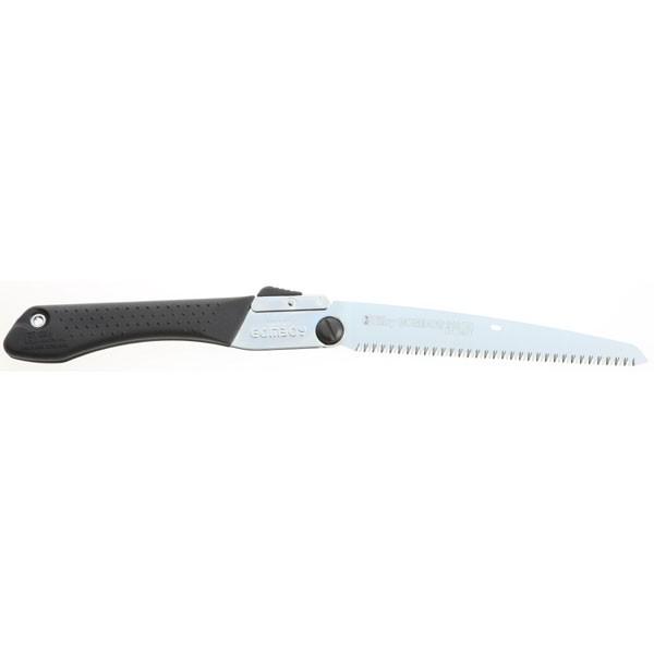 ●使いこんだ鋸への愛着を大切に考えたフレキシブルな替刃互換性システム。●モデルチェンジしたアイテムも、新旧の互換性を確保。●例えば、折込鋸ゴムボーイ万能目。刃渡りを合わせたカーブ替刃を装着すれば手に馴染んだグリップはそのままにカーブソーへと...