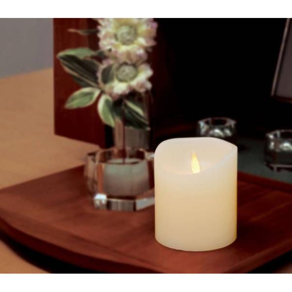 ろうそく ledろうそく ローソク 電池式 電池別売 仏具 無地 ロウソク ledロウソク 電子ろうそく 電子ローソク 蝋燭 火を使わないローソク ギフト ペット供養 贈答用 仏具 お盆 法事 彼岸 喪中見舞い爆買