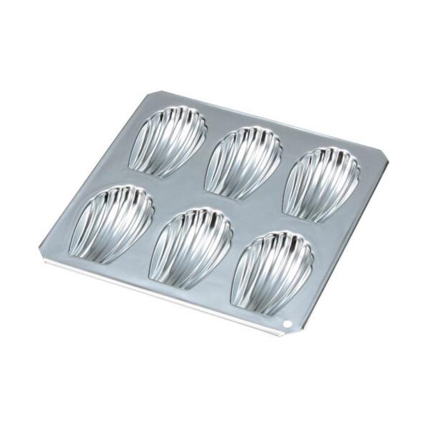 【商品情報】●貝殻の形が特徴的！やさしい甘さとふわふわ食感マドレーヌ。●バターケーキは生地そのものを味わう素朴なお菓子。●アレンジによっては子供のおやつにも大人のデザートにも仕上がります。【商品仕様】●本体サイズ：幅（mm）200×奥行（m...