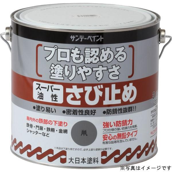 【商品説明】■被覆力が大きく刷毛さばき性に優れているので塗りやすく作業性が良好です。■水性塗料はもちろん各種油性塗料まで上塗りが可能です。※2液形塗料、ラッカー型塗料など強溶剤タイプの上塗り塗料は使用できません。【用 途】■門扉、シャッター...