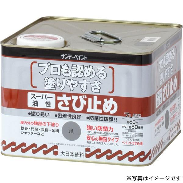【商品説明】■被覆力が大きく刷毛さばき性に優れているので塗りやすく作業性が良好です。■水性塗料はもちろん各種油性塗料まで上塗りが可能です。※2液形塗料、ラッカー型塗料など強溶剤タイプの上塗り塗料は使用できません。【用 途】■門扉、シャッター...