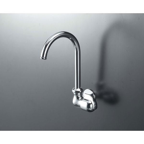 エコこま水栓<br><br>【詳細】<br>日本工業規格品。水栓に節水チップを内臓し、ムダ水を防ぐことができる節水型水栓。エコこま水栓で普通に使っていても節水効果があります。節水チップ内蔵型。固定こま。&...