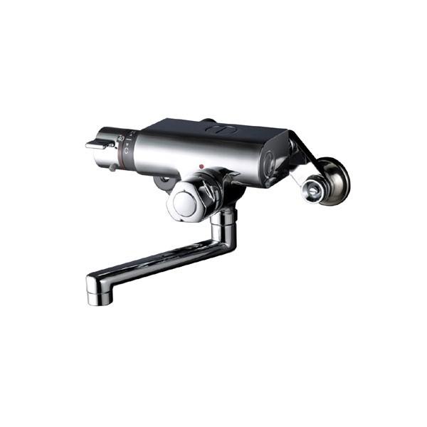 価格.com - KVK 定量止水付サーモスタット式混合栓(寒冷地用) KM159WG (水栓金具) 価格比較