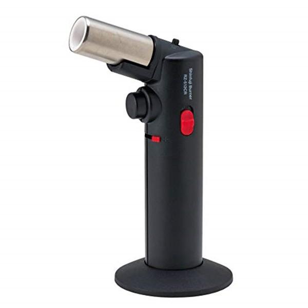 【用途】■細工作業から本格派作業まで 用途は多彩です。■七宝焼き、時代焼き、彫金やステンドグラス、ガラス細工等各種アートクラフト。■ハンダ付けや収縮チューブの過熱等DIYに。■炙り料理や料理の焦げ目付けに。【特長】■点火はワンアクション、押...