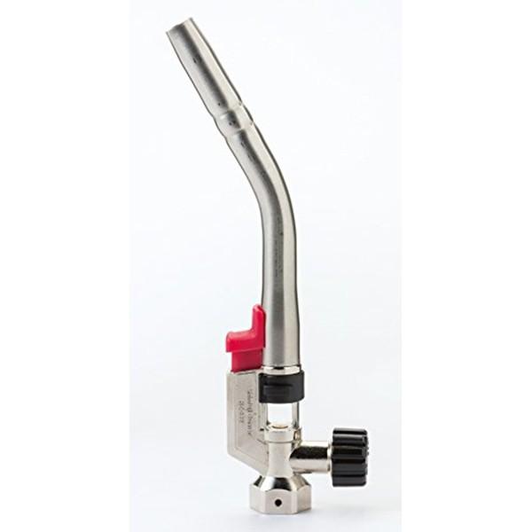 【用途】■装飾品作り、ガラス細工や時代焼きなどのホビーに。■炙り料理や焦げ目付けに。■板金作業や塩ビパイプ曲げ、塗装はがしなどのDIYに。■炭の火起こし、着火等アウトドアやレジャーに。【特長】■極細火口(11mm）■細工作業に適したスパイラ...