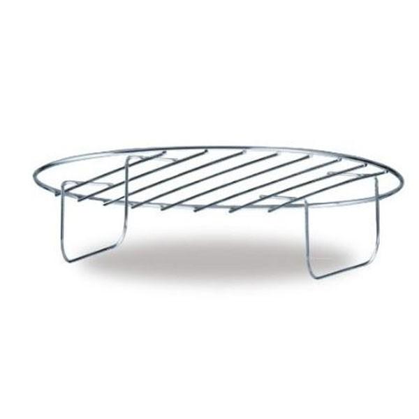 【用途】キッチン香房ST?125の交換用網としてはもちろん、一般の鍋でも使えます【サイズ】■直径200×高さ40mm(使用時）【成分・材質/仕上】■鉄（クロームメッキ）【キーワード｜アウトドア/キャンプ/レジャー/調理/料理/燻す/美食/バ...