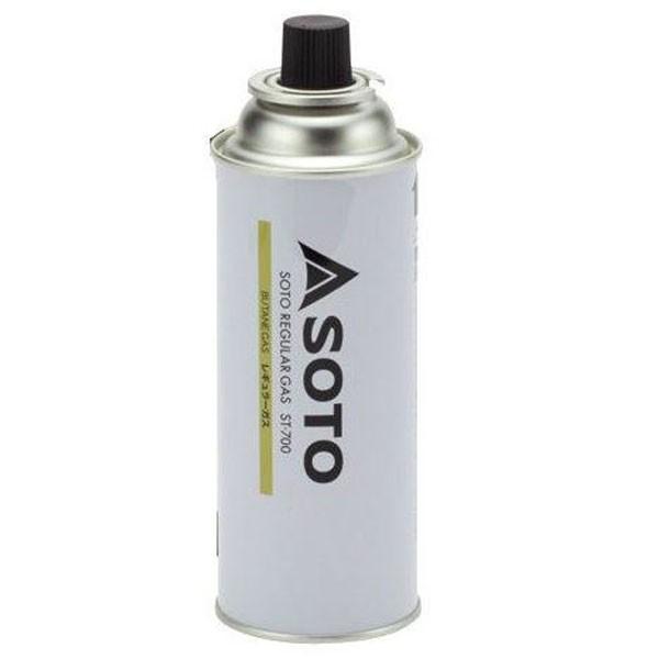 【用途】全国で幅広く販売している新富士バーナーブランド「SOTO」「Do-Ga」「Shinfuji Burner」のカセットガスが「SOTO製品専用容器（カセットガス式）」としてお使いいただけます。【特長】■CB缶■入手しやすくコストパフォ...