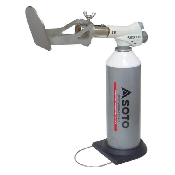 【キーワード】SOTO KC-810CL キャラメライザー バーナーセット爆買