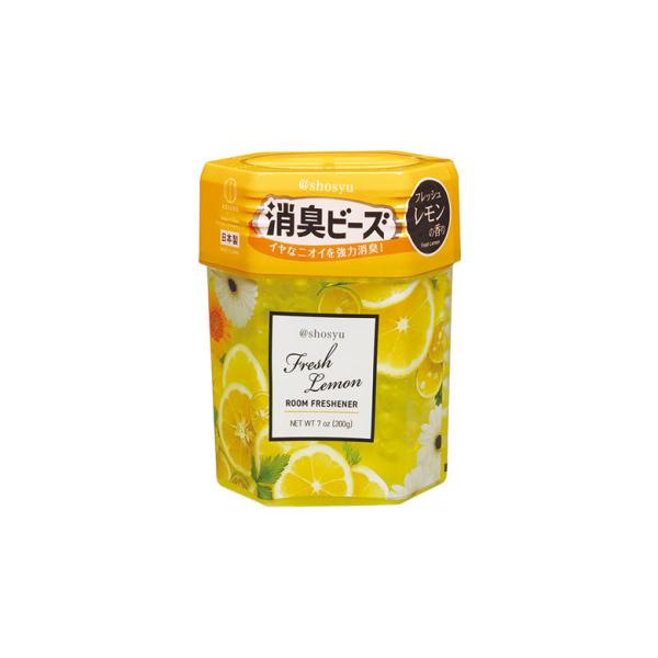 [キーワード]アットショウシュウ消臭ビーズ フレッシュレモン爆買