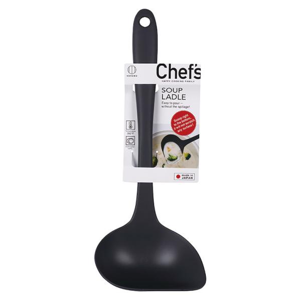 [キーワード]Chef’s（シェフズ）　SOUP　LADLE爆買