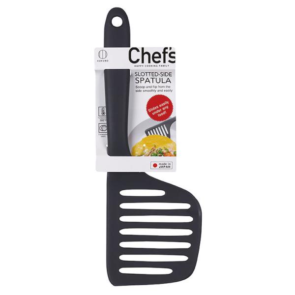 [キーワード]Chef’s（シェフズ）　SLOTTED−SIDE　SPATULA爆買