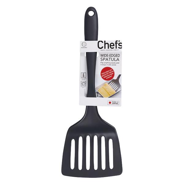 [キーワード]Chef’s（シェフズ）　WIDE−EDGED　SPATULA爆買
