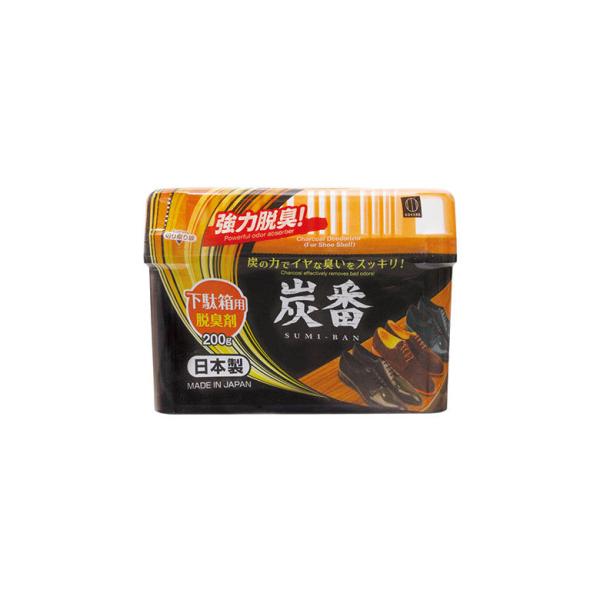 [キーワード]炭番 下駄箱用 脱臭剤 200g爆買