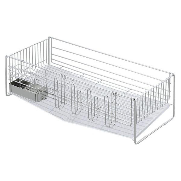 隙間 すき間 水切り アクリル 透明 樹脂 オシャレ シンプル キッチン 台所 一人暮らし爆買