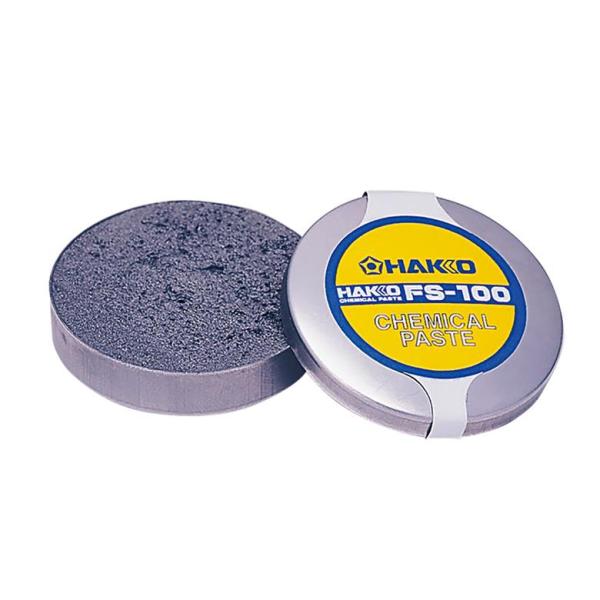 【商品情報】●こて先の酸化物除去に最適。●こて先の酸化物除去に最適なケミカルペースト。●こて先の再コーティングにも。【商品仕様】●内容量:10g●成分:フラックス、錫 各50wt%【備考】なし爆買