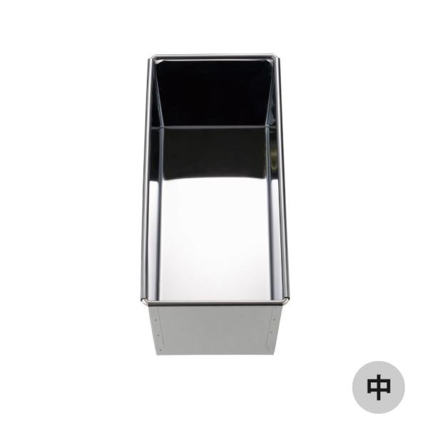 ●ものづくりの街「燕三条」の製菓器具。【商品情報】●パウンドケーキ型。【商品仕様】●材質：ステンレススチール●サイズ：W80×D210×H60mm爆買