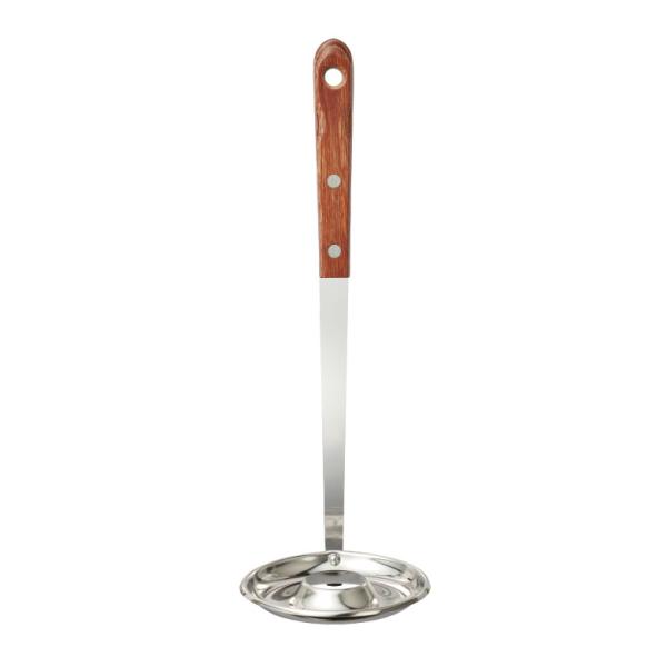 ●ものづくりの街「燕三条」の製菓器具。【商品情報】【商品仕様】●材質：ハンドル部：強化木●金属部：ステンレススチール●樹脂部：66ナイロン樹脂（耐熱温度220℃）爆買