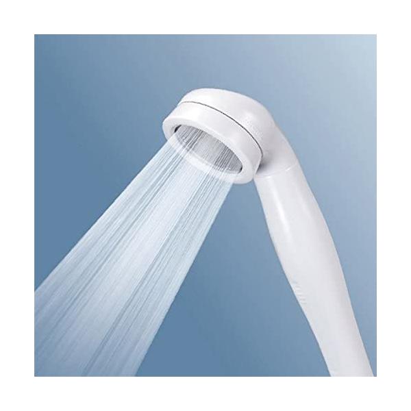 【商品説明】ステンレス製の散水板から噴出すキメ細かな水流、従来のシャワーより噴出口(0.3ミリ)が小さい為、水量は半分でも勢いのあるシャワー水になります。【特長】■節水効果最大50%■穴の総数：250個■穴の口径：0.3mm【用途】■シャワ...