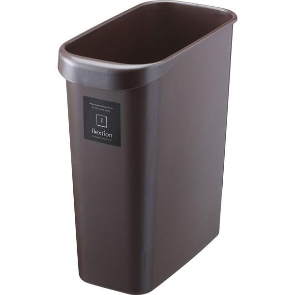 【商品説明】パール調の光沢感を持つくず入れ。【フレクション】持ち易い持ち手形状で使い易く機能的かつスタイリッシュでベーシックなクズ入れです。【商品スペック】■サイズ：147×274×300mm■重量：365g■容量：8L■材質：ＰＰ■カラー...