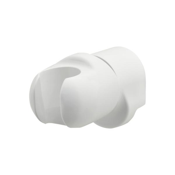 【商品情報】●角度が調節できるビス止めタイプのシャワーフックです。【特長】●角度調節機能付き(上20°・下20°まで調節可能)なのでシャワーヘッドを上下に調節できます。●木材などの壁に取付けることができます。●ビス穴が広く、元のフック穴を確...