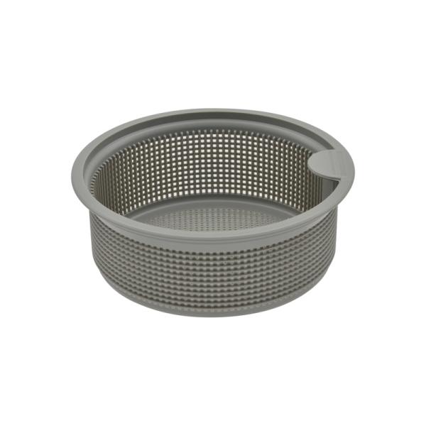 【商品情報】●キッチンのシンク用の浅型ゴミカゴです。【特長】●取っ手が付いているので、取外しが簡単です。●浅型ゴミカゴなので、こまめなゴミ捨てでいつも清潔です。【商品仕様】●パッケージサイズ:W135×H230×D50mm●重量:49g●生...
