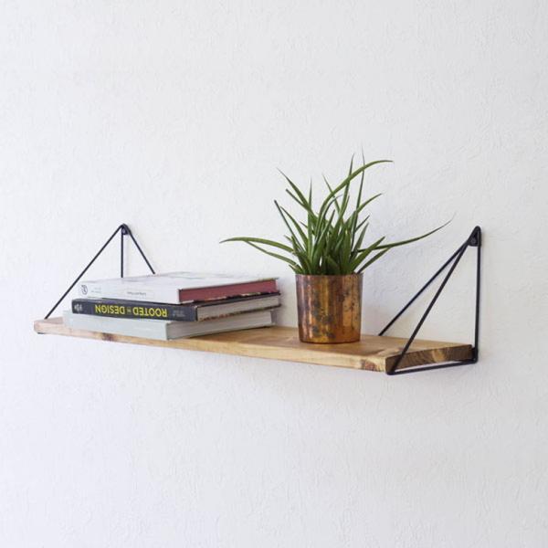 [キーワード]トライアングルフレーム L ブラック DIY シェルフ 棚 収納 壁 壁面 固定 取り付け 省スペース おすすめ 丈夫 おしゃれ かわいい LABRICO ラブリコ 平安伸銅 トライアングルフレーム L ブラック DIY シェ...