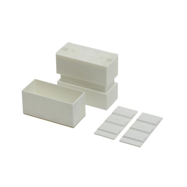 [キーワード]突っ張りキャップ 2×4 ライト オフホワイト ツーバイ材 アジャスター 突っ張り棒 部品 LABRICO ラブリコ 平安伸銅 突っ張りキャップ 2×4 ライト オフホワイト ツーバイ材 アジャスター 突っ張り棒 部品 LAB...