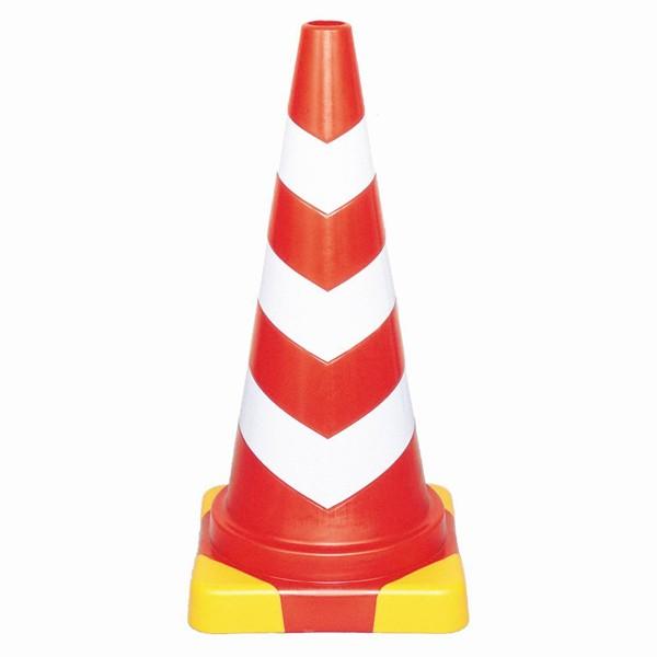 耐久性に優れ、環境にやさしい素材のコーン。爆買