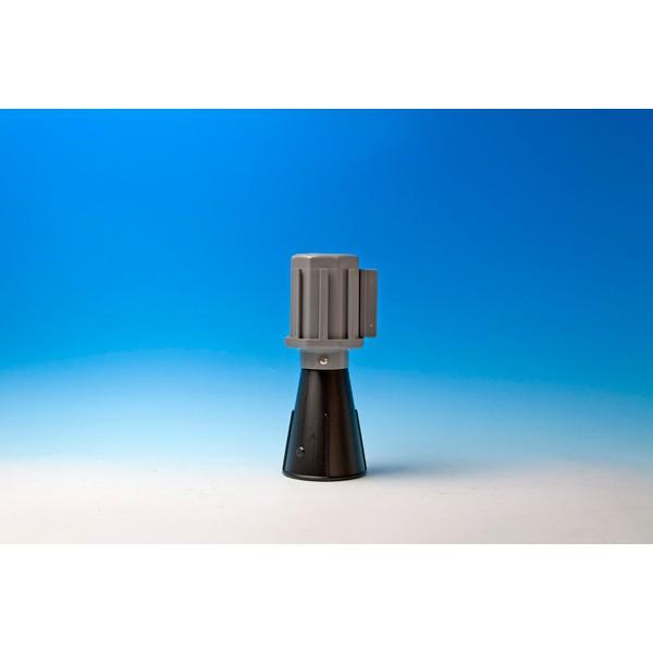 カラーコーンに被せて簡単に区画整備。爆買