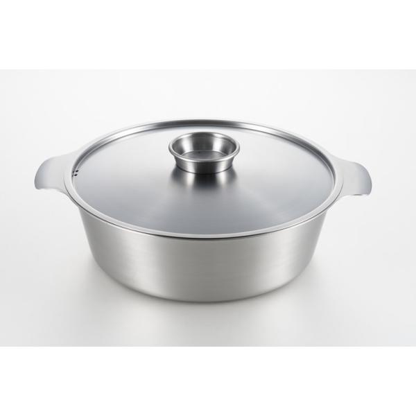 しゃぶ鍋 日本製 寄せ鍋 ステンレス爆買