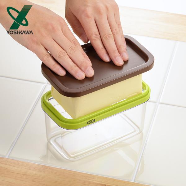 バター 保存 保管容器 バターケース 日本製 パン 食パン爆買