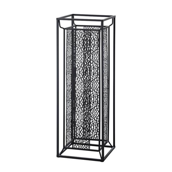 フラワーベース 花器 装飾 フラワー陶器 インテリア IRON STAND filigrane(アイアン スタンド フリグラン) ●色：ブラウン 茶色 ●商品サイズ：幅26×高さ75(cm) 品番：530-062-202爆買