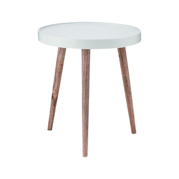 [サイドテーブル ナイトテーブル 机 東谷 あずまや インテリア 家具 ファニチャー おしゃれ 使いやすい 便利 暮らし 新生活 引越し おすすめ]爆買