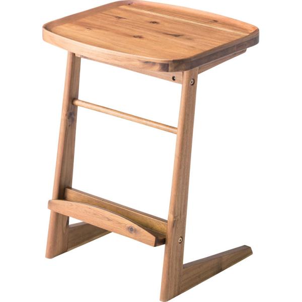 [サイドテーブル ナイトテーブル 机 東谷 あずまや インテリア 家具 ファニチャー おしゃれ 使いやすい 便利 暮らし 新生活 引越し おすすめ]爆買