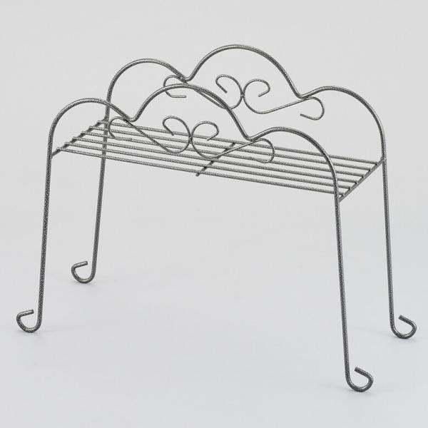 アンティークな風合いのプランタースタンド爆買