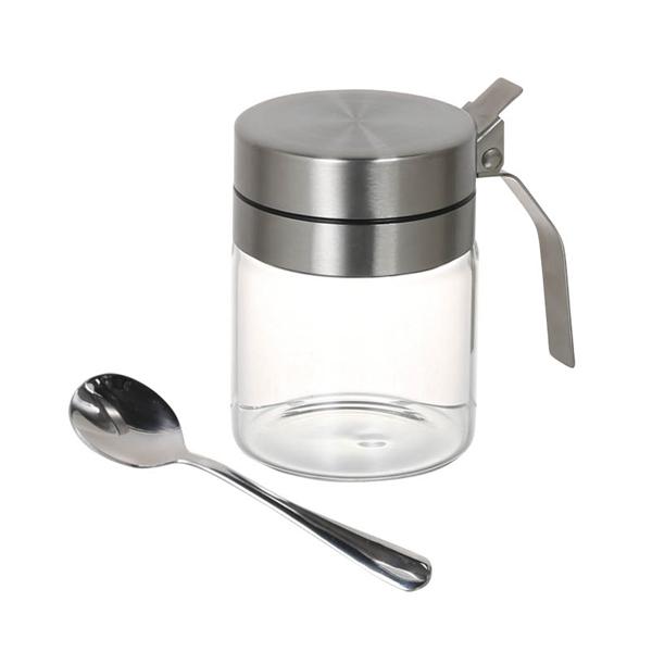 [キーワード]DULTON ダルトン | スパイスボトル 300ml スパイスジャー ウィズ スプーン