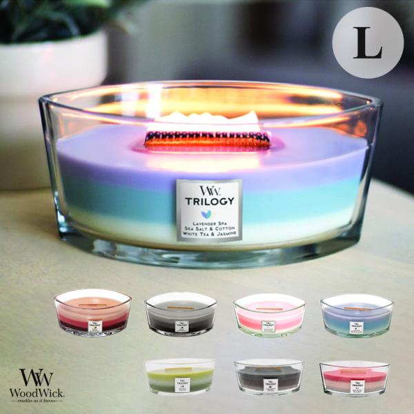 【商品説明】●ウッドウィックのハースウィック。●室内用アロマキャンドル。●3つの香りが層になっていて、使っていくうちに香りがかわっていくので1つで3つの香りとブレンドの香りが楽しめます。【種類】● W940054001 ｜ 49014356...