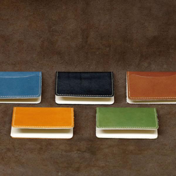 日本製 カードホルダー カード入れ 名刺入れ おしゃれ 新生活 雑貨 ギフト プレゼント スロウワー TRI