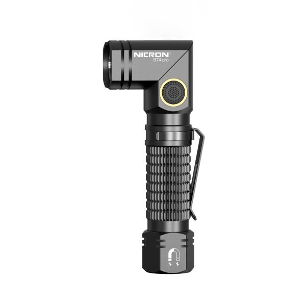 [キーワード]NICRON B74Pro Nicron B74Pro 首振り 1000LM