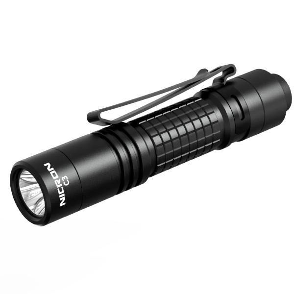 [キーワード]NICRON C3 Nicron C3ポケットライト 1000LM