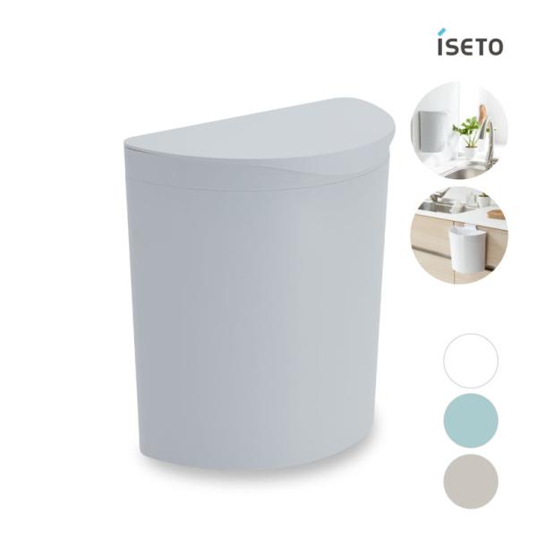 【商品説明】いろんなスペースに有効活用【特長】●フタなしでも使える●開けやすい取っ手●マグネットシート付き【サイズ】●(約)W22.1×D13.2×H24cm【容量】●(約)4kg【耐荷重】●(約)1kg【材質】●本体・壁掛け用フック・扉用...