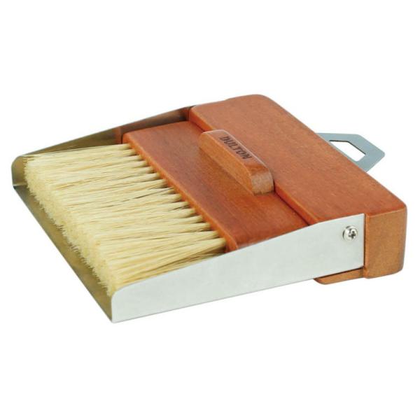 DULTON ダルトン ほうきちりとりセット ダストパンアンドブラシ ステンレス おしゃれ おすすめ アウトドア ゴルフ キャンプ爆買