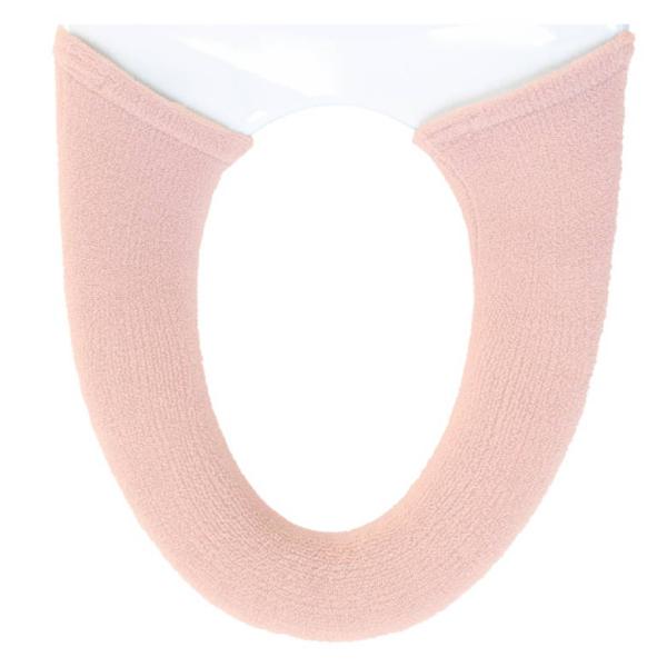 【キーワード】トイレ 洗浄 暖房 便座 カバー クッション フルールブラン 洗浄便座カバー ナチュラル 花柄 シンプル おしゃれ ふわふわ 節電 洗える 洗濯可 日本製 オカ爆買