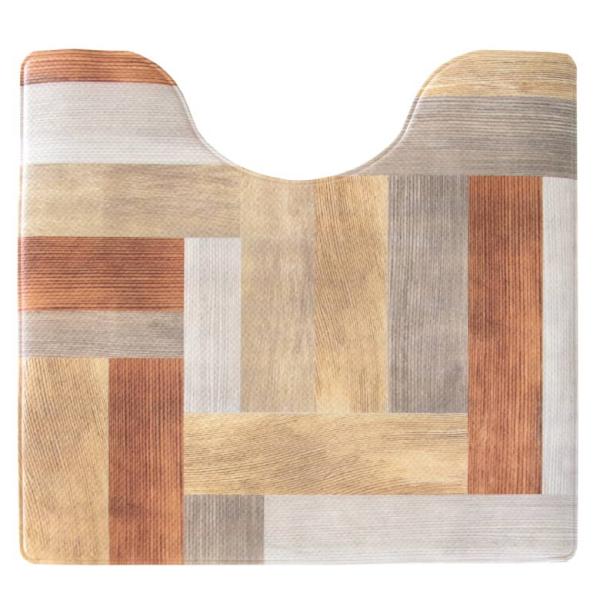 【キーワード】拭いてお手入 トイレマット 55x60 お手入れ 簡単 オカ爆買